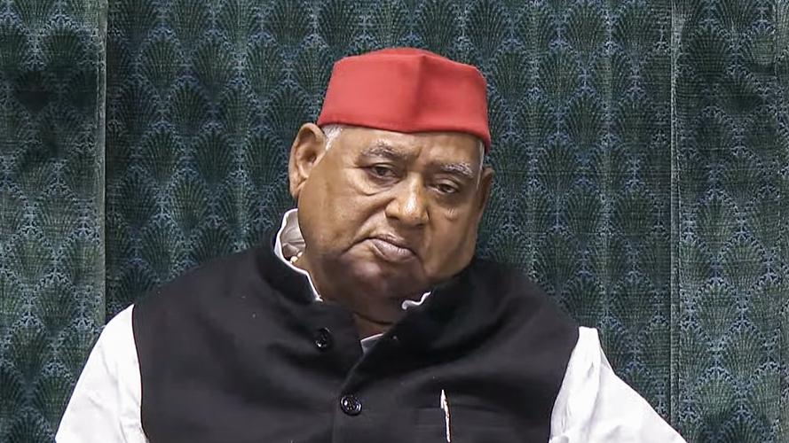 Ayodhya MP Awadhesh Prasad’s son booked for kidnapping and assault