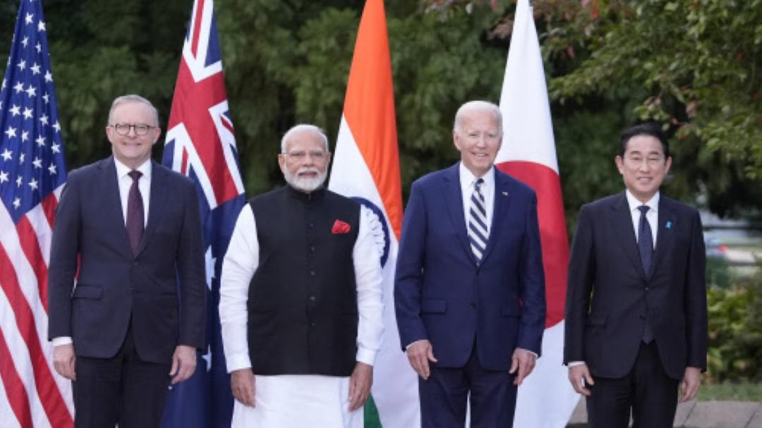 Our message is clear, Quad is here to stay: Narendra Modi at Leaders ...