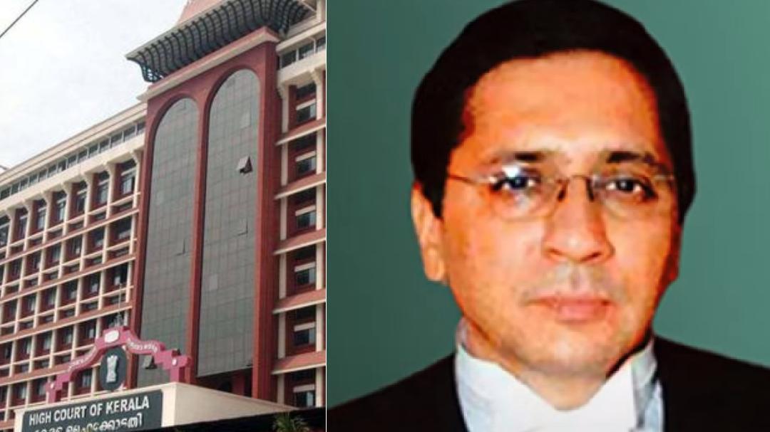 Bombay HC judge Nitin Madhukar Jamdar named as new Kerala High Court ...