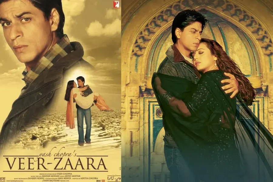 Re-release magic: Romantic classic Veer Zaara enters coveted Rs 100 ...