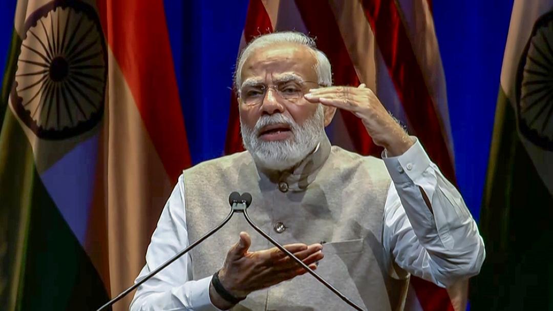 PM Modi departs for US: Quad Leaders' Summit, UNGA address on agenda