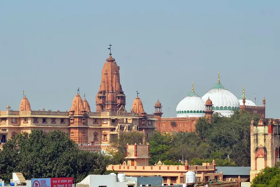 Ayodhya mosque trust disbands committees amid fund crunch, focuses on ...