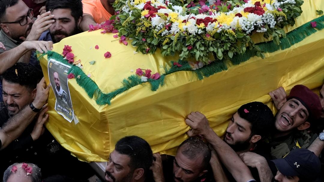 Hezbollah pagers: Probe into explosions in Lebanon leads to questioning ...
