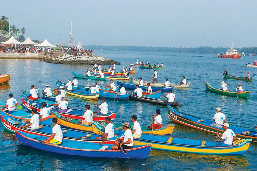 Beypore welcomes the world!