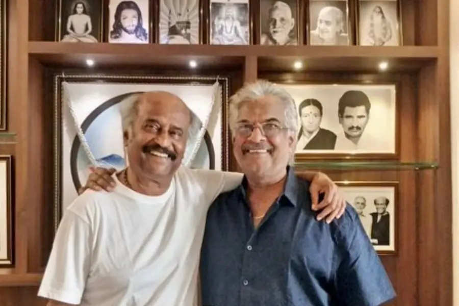 Did you know that Rajinikanth is an actor because of THIS man?