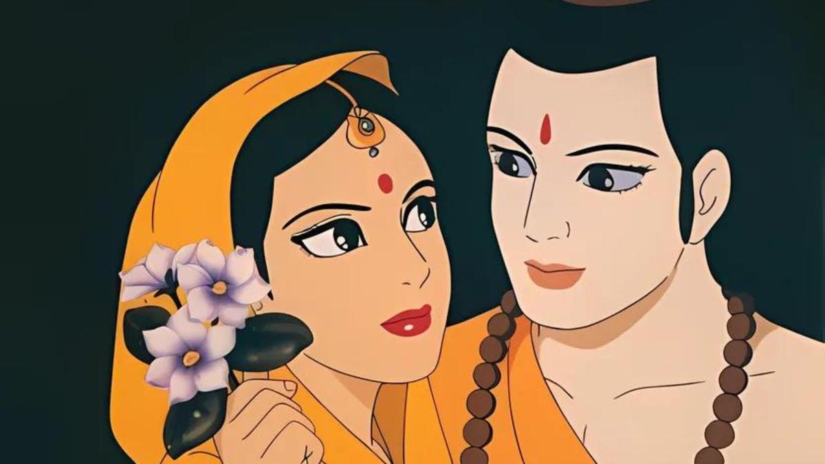 Anime film ‘Ramayana: The Legend of Prince Rama’ returns to theatres ...