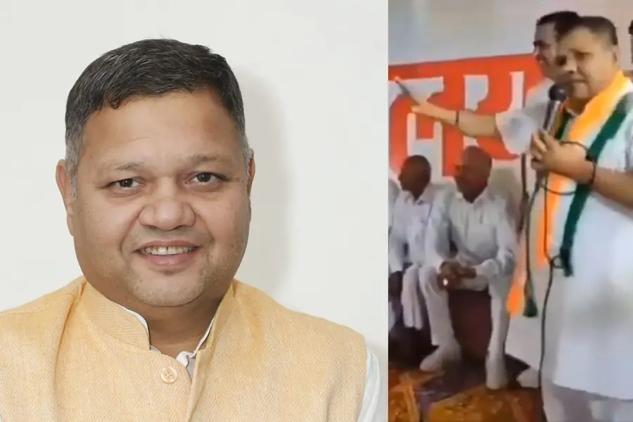1 job on every 50 votes: Viral video of Cong MLA's promise kicks up row ...