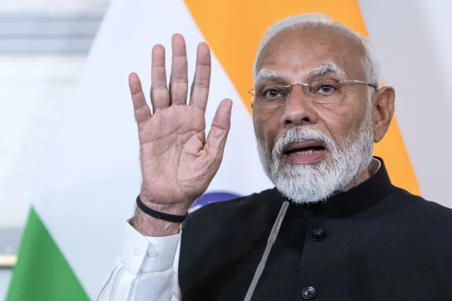 PM Modi greets people on Onam