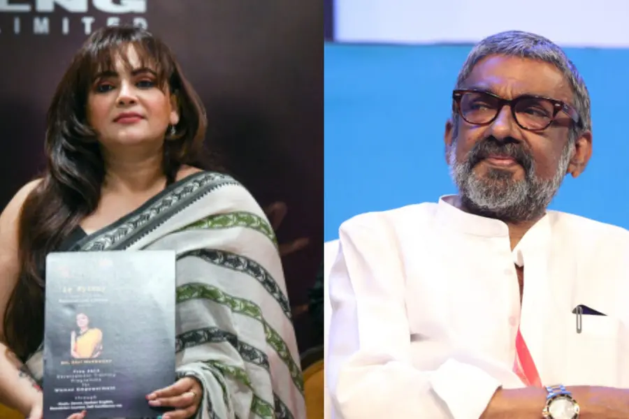 'Director Ranjith behaved inappropriately during shoot,' alleges ...