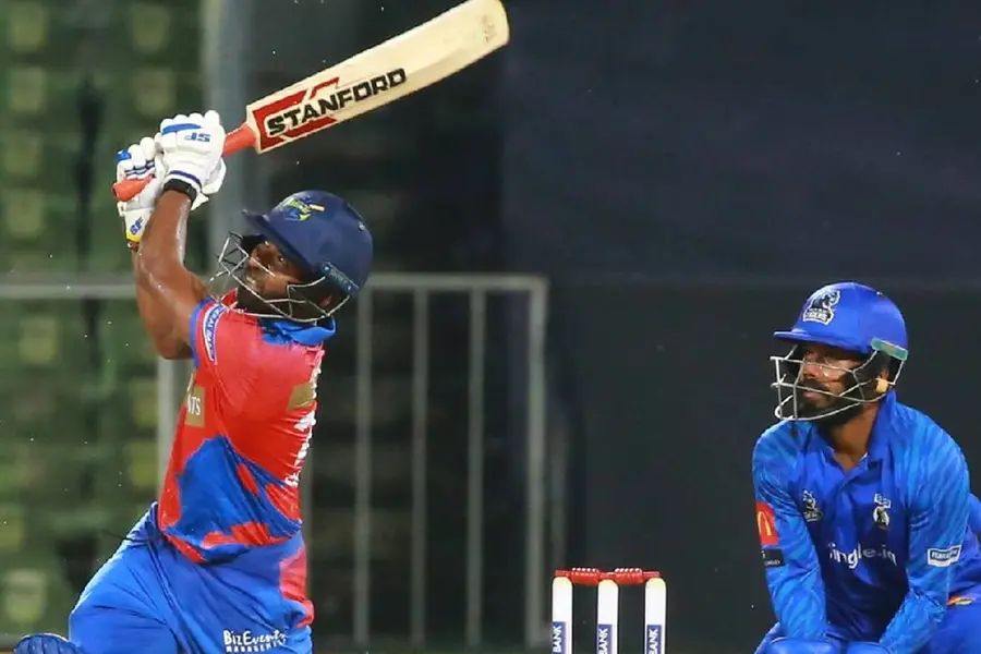 Sachin Baby scripts history, becomes first batter to score century in ...