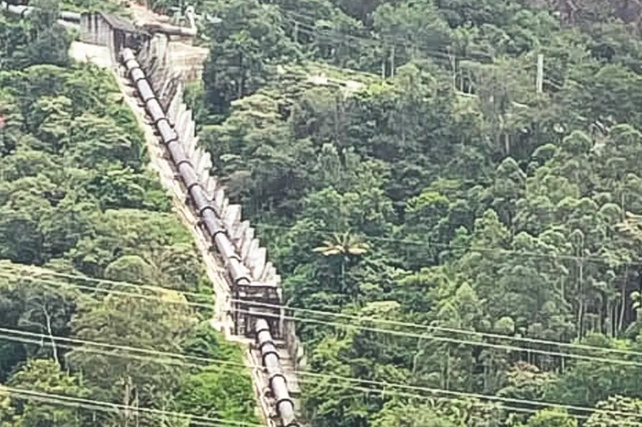 Optimising 126 small hydropower projects can generate 777 MW of ...