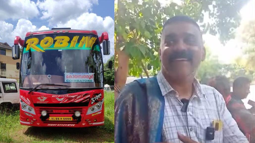 TN MVD releases Robin bus as owner pays Rs 10,000 fine