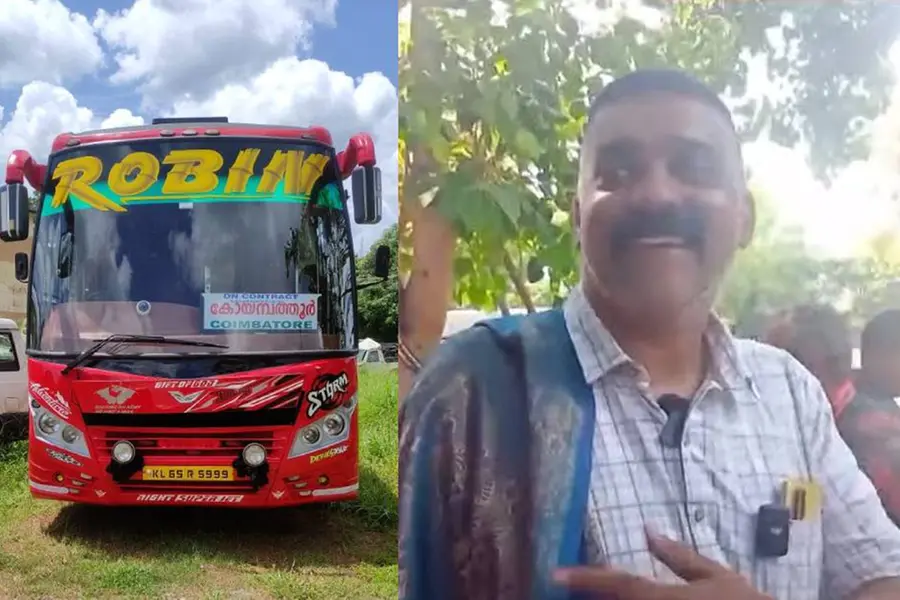 Kerala HC upholds govt's actions against Robin bus, dismisses owner’s ...