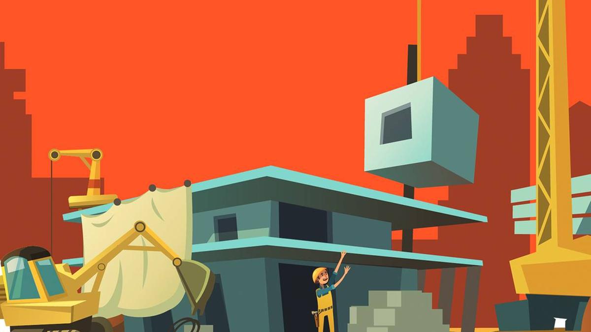 Prices of building materials skyrocket: Kerala construction sector ...