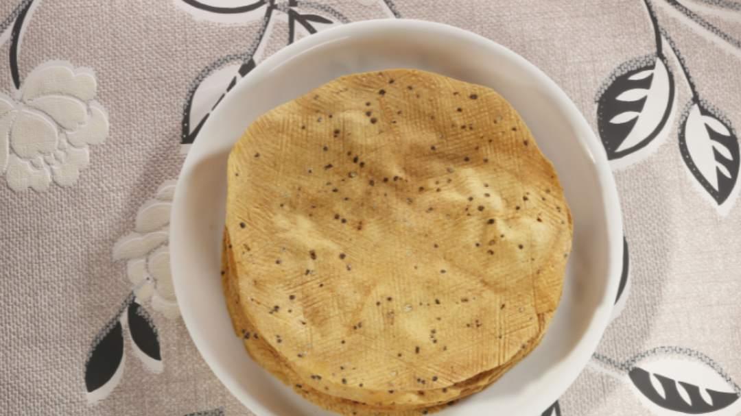 Kerala to get quality certified Pappadams from next year at no extra cost