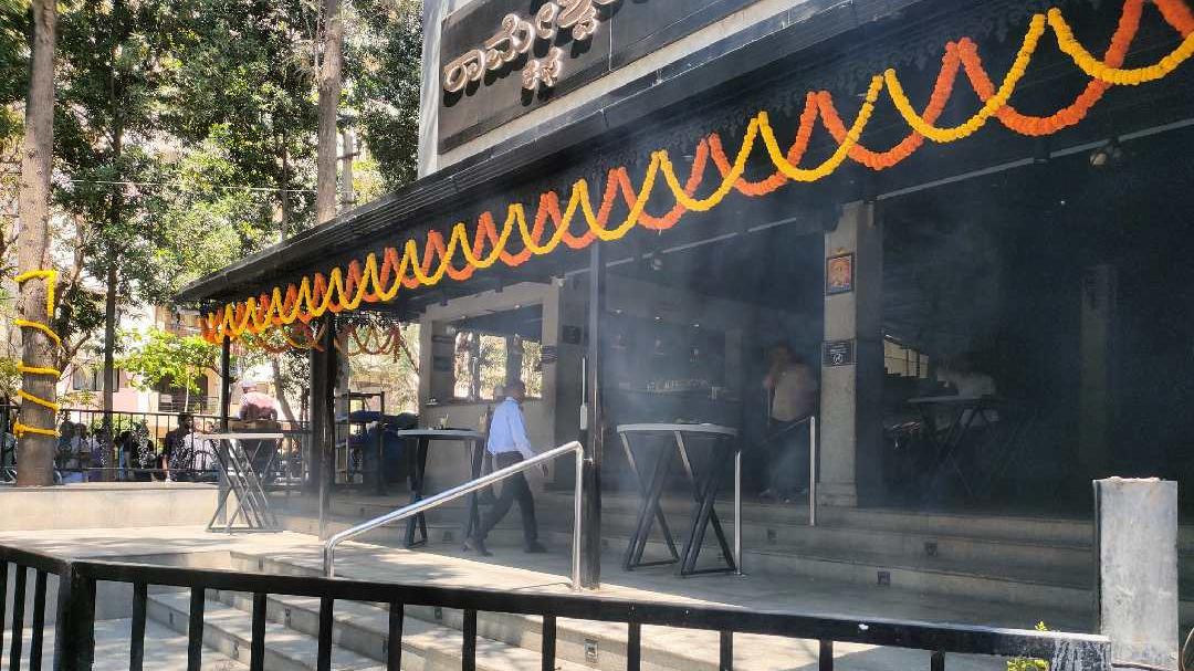 Bengaluru Cafe Blast: CM Siddaramaiah confirms bomb blast; Forensic ...