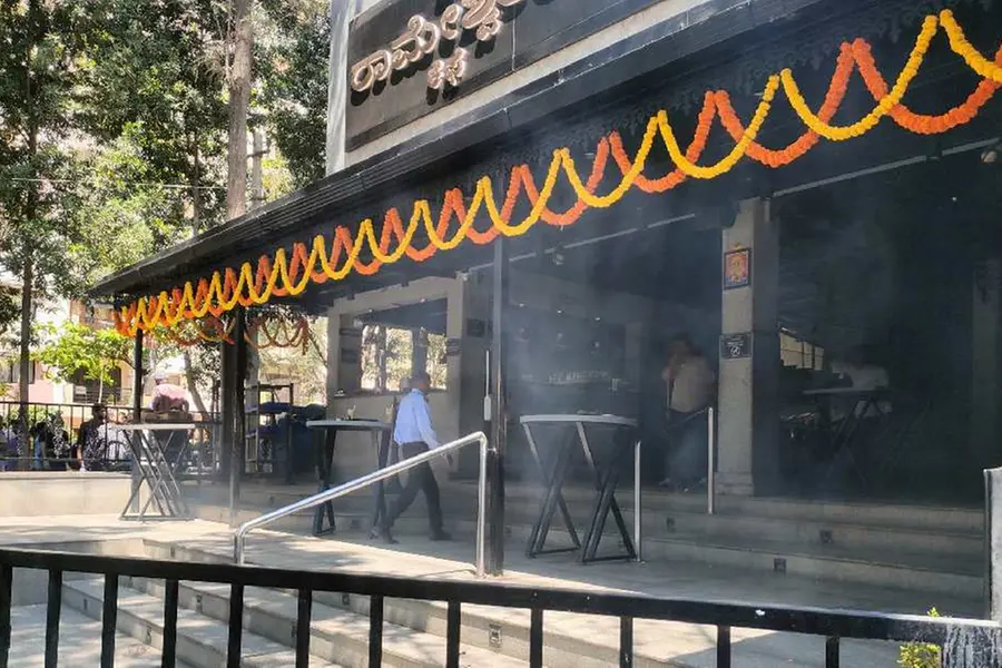 Bengaluru Cafe Blast: CM Siddaramaiah confirms bomb blast; Forensic ...