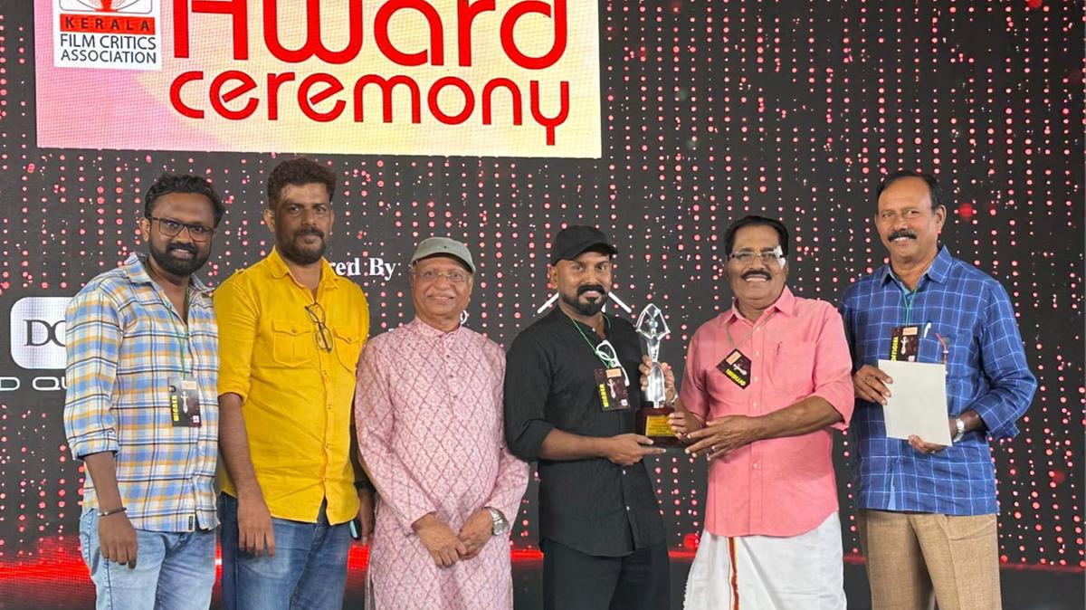 Chekkan bags Kerala Film Critics Award