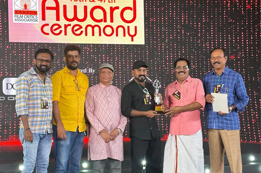 Chekkan bags Kerala Film Critics Award