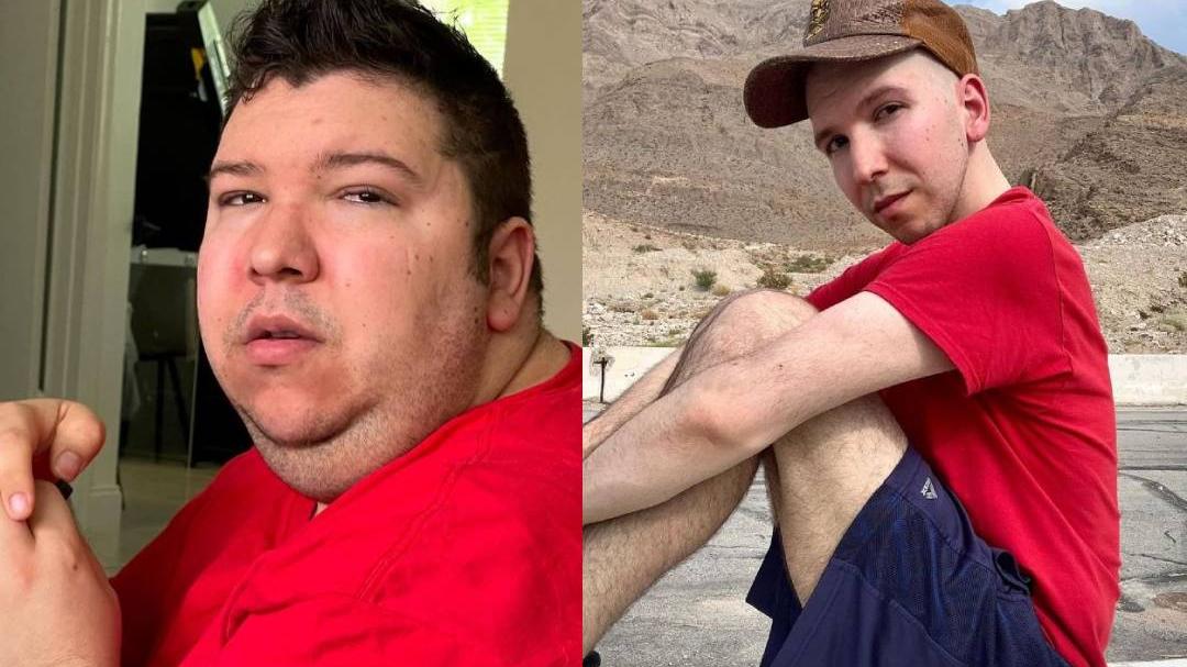 From mukbang king to mastermind: How Nikocado Avocado lost 250 pounds ...