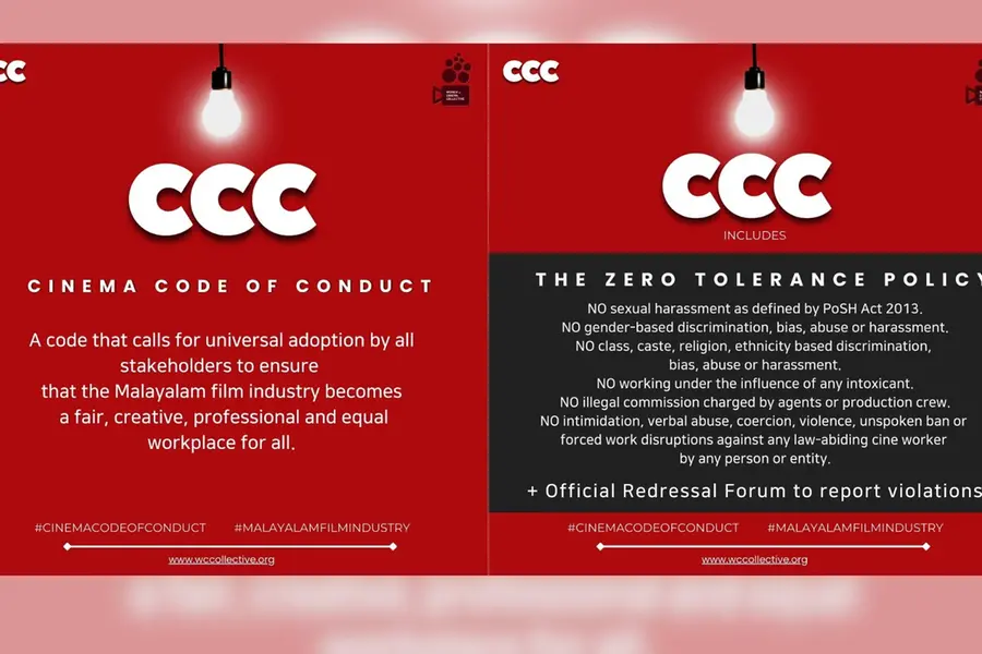 WCC adopts 'Zero Tolerance Policy' amidst sexual allegations in ...