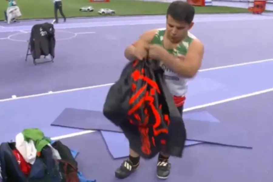 Paralympics drama: Navdeep’s silver turns gold after Sayah’s flag ...