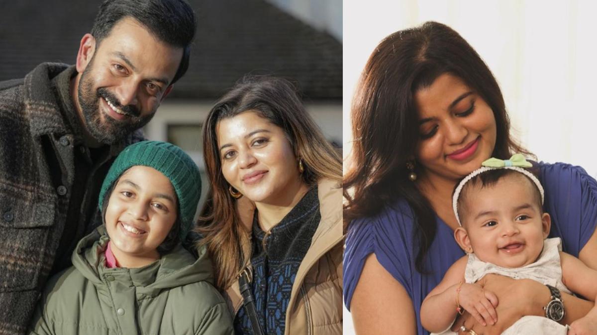 'Daada’s greatest ever blockbuster': Prithviraj pens heartfelt note on ...