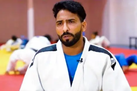 Paralympics 2024: Kapil Parmar wins historic bronze for India in judo