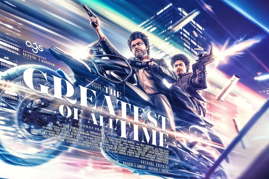 Thalapathy Vijay's 'GOAT': Director Venkat Prabhu announces completion ...