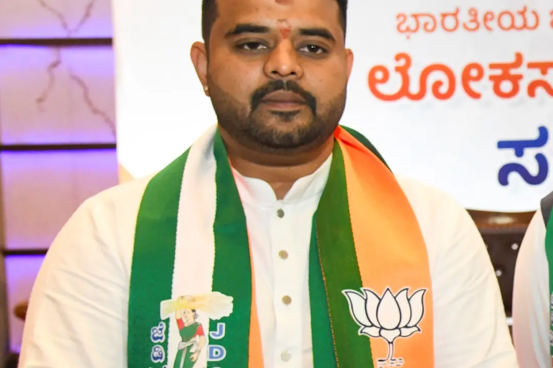 Prajwal Revanna produced in court after medical examination; police to ...