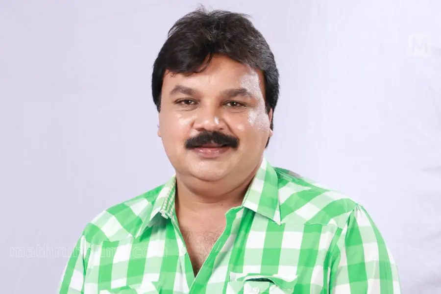 AMMA secretary Edavela Babu's statements recorded by Kerala GST Department