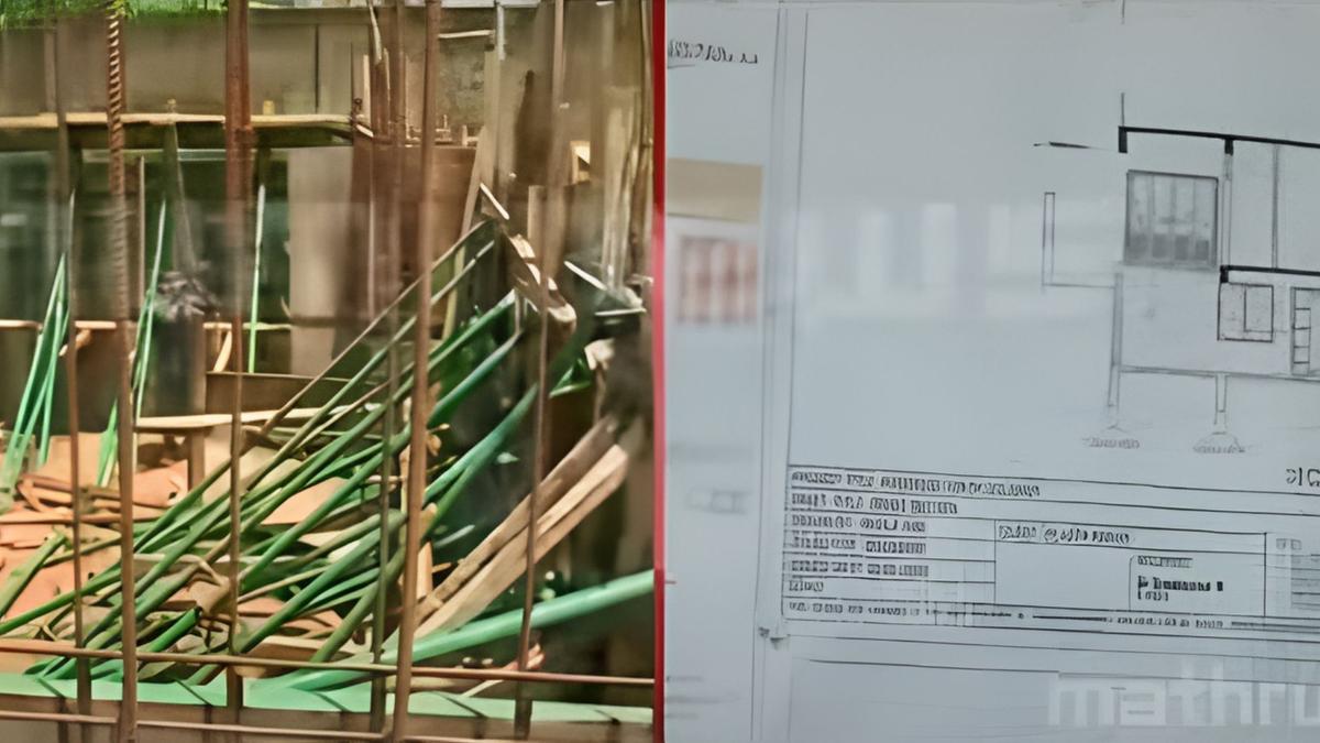 ADGP Ajith Kumar reportedly constructing mansion in prime Thiruvananthapuram location