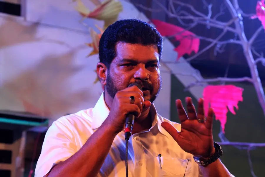 Congress moves EC over PV Anvar's 'DNA' remark against Rahul Gandhi