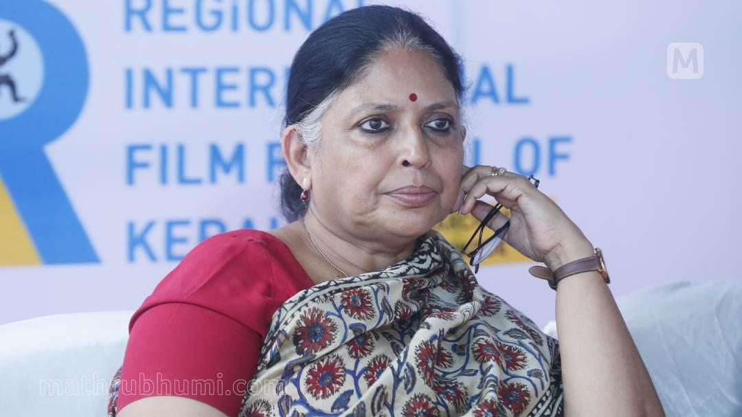 Woman to lead Kerala Chalachitra Academy? Bina Paul under consideration