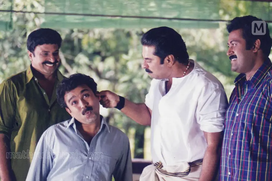 Mammootty returns as Arakkal Madhavanunni: ‘Valliettan’ set for 4K re ...