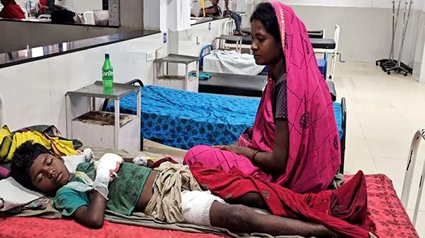 Mobile phone blast injures 9-year-old boy in Madhya Pradesh ...