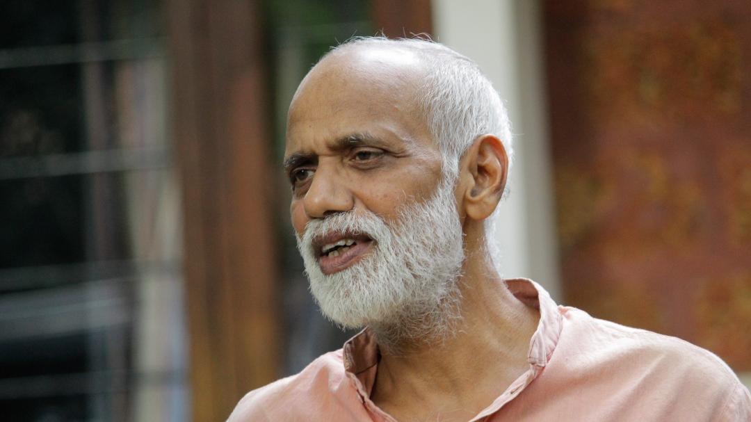 KJ Baby, noted social activist, writer passes away at 70