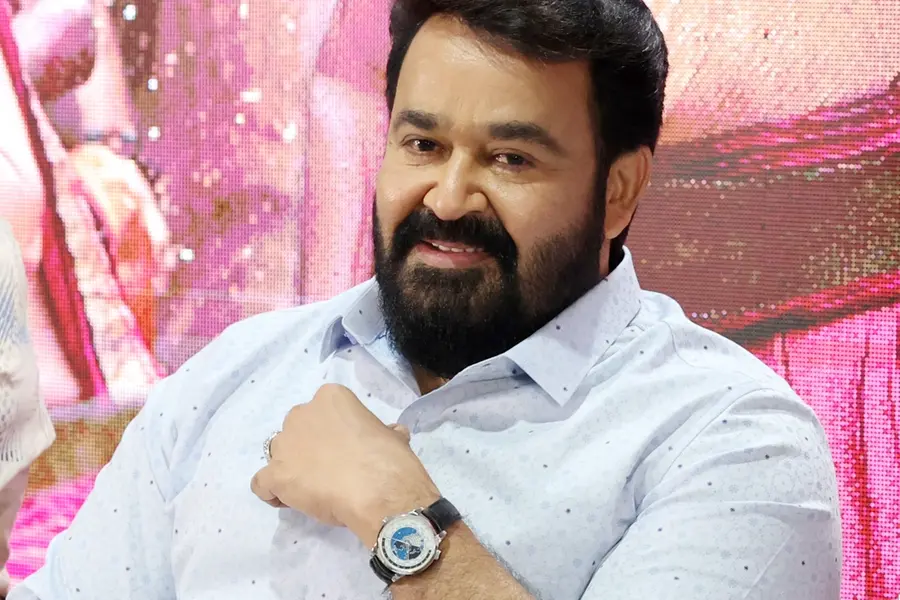 Mohanlal to receive Sreekumaran Thampi Foundation Award from CM on Saturday