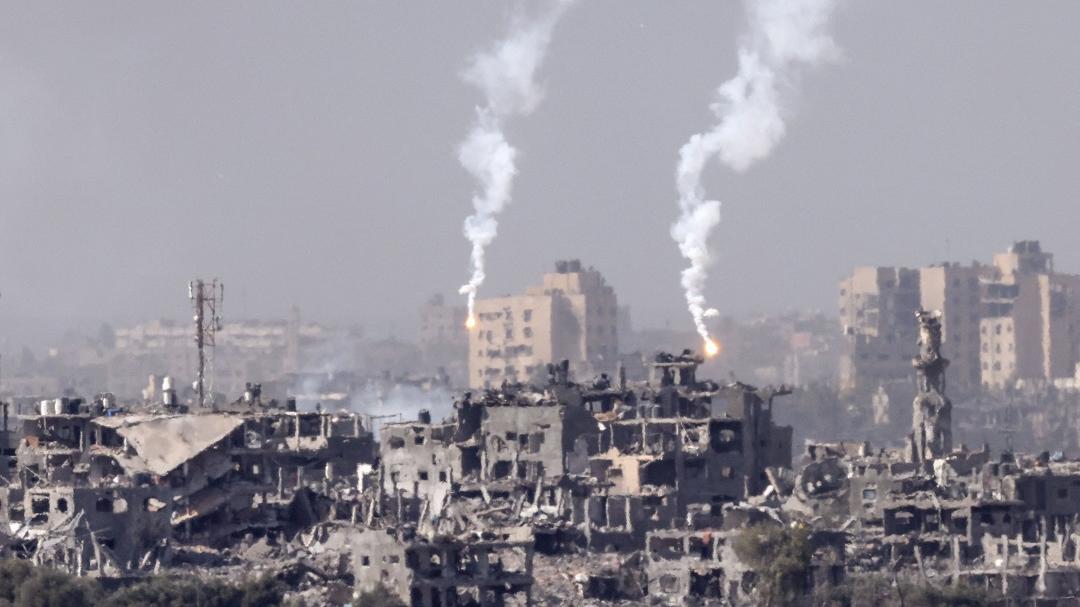 Israel deepens military assault in the northern Gaza Strip; tattoo ...