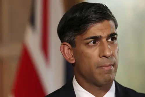 UK General Elections: Rishi Sunak admits defeat, congratulates Starmer ...