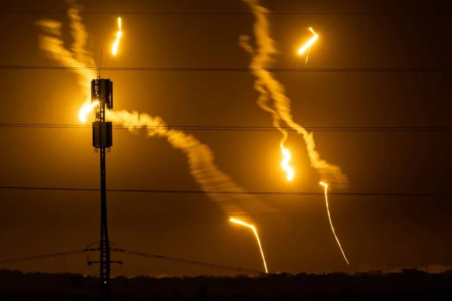 Israeli military says its forces have entered Gaza hospital ...