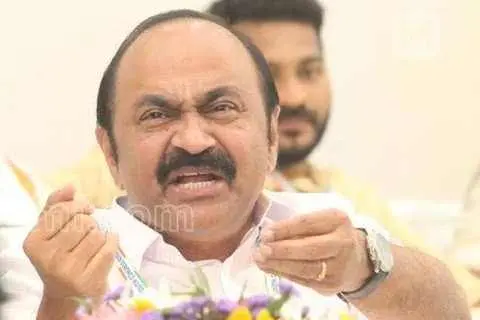 Kerala CM’s ‘Mukhamukham’ event nothing but farce: VD Satheesan