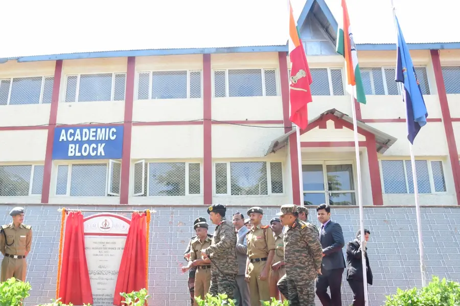 Admissions to Class 6 and Class 9 at Rashtriya Military Schools