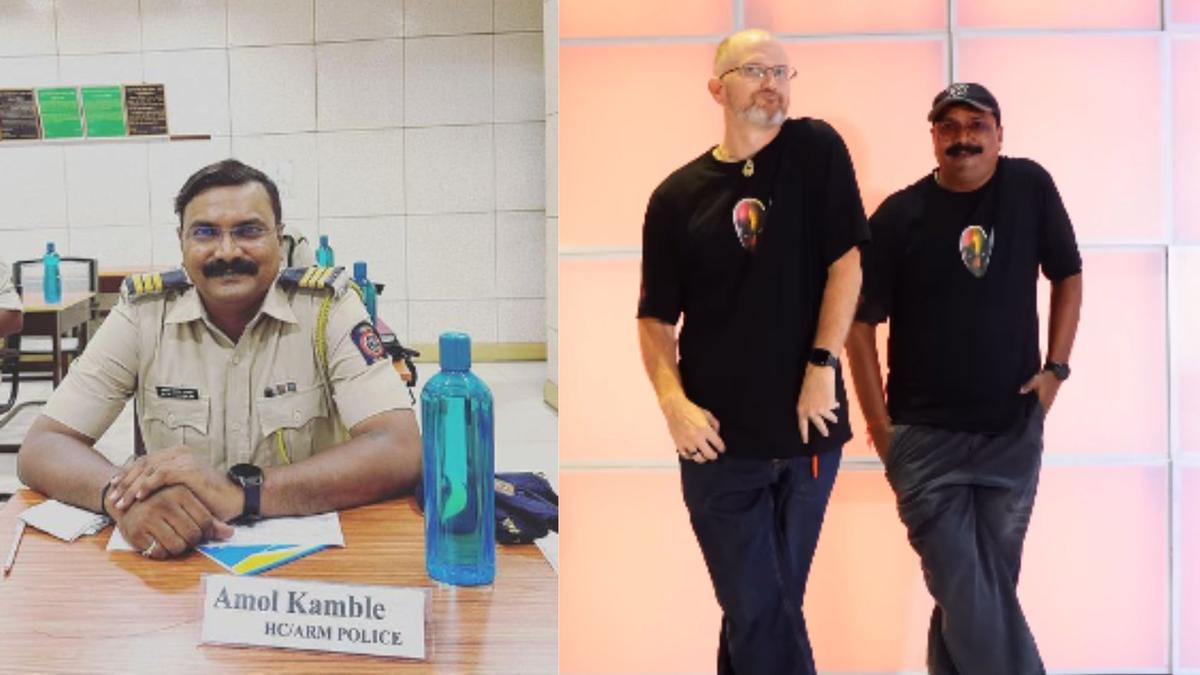 Watch India’s dancing cop follow the Deadpool trend with viral ‘Bye Bye ...