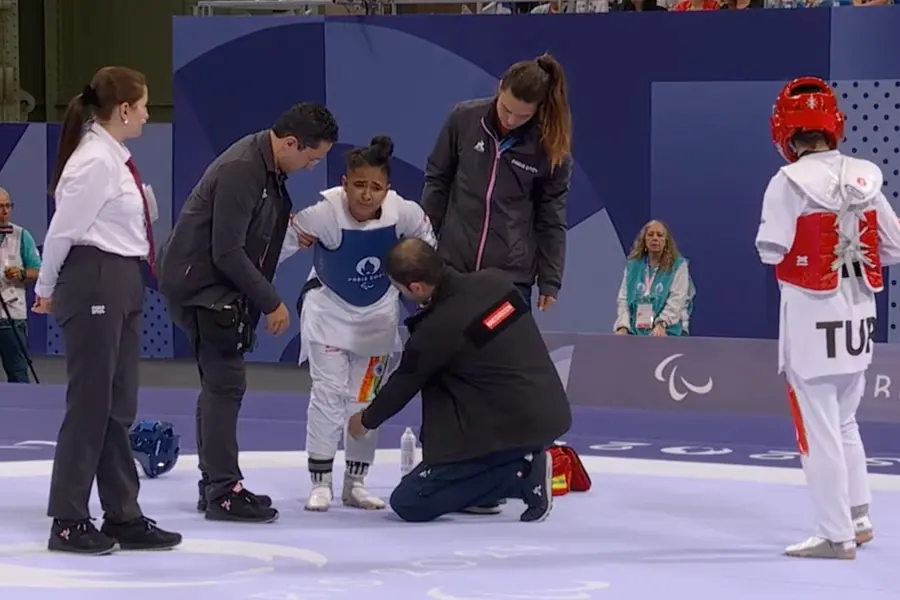 Aruna Tanwar battles through injury, holds head high after Paralympics ...