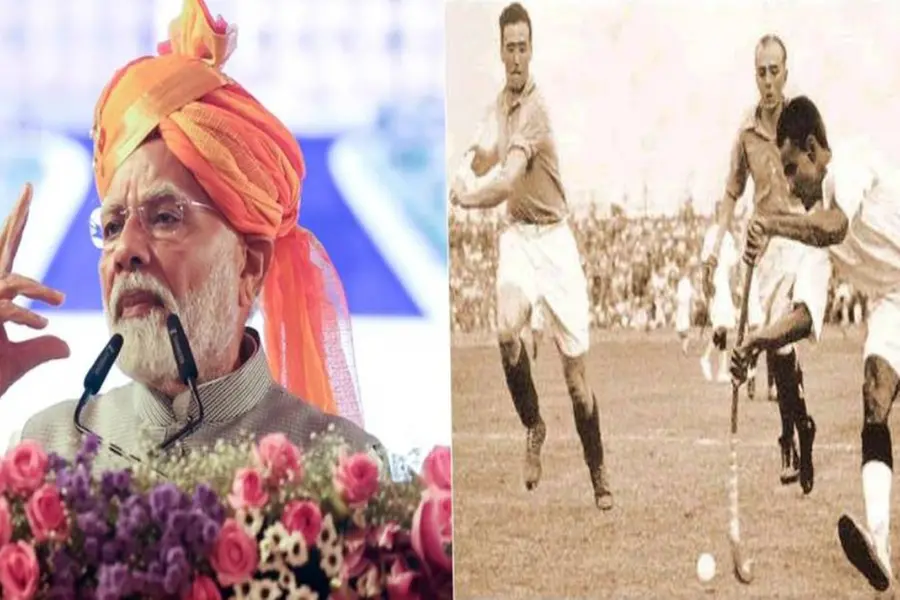 Modi pays tribute to Major Dhyan Chand on National Sports Day, affirms support for sports
