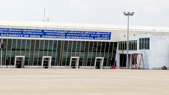 KGF urges ministry to add Coimbatore airport to BASA agreement