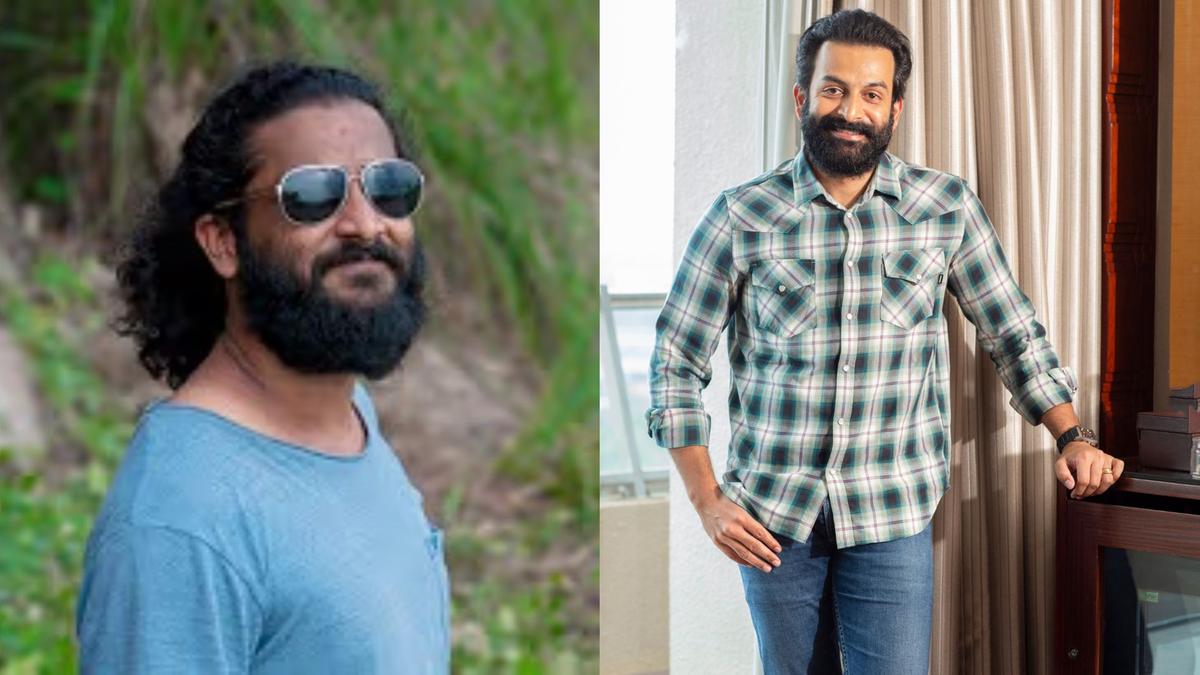 Prithviraj Sukumaran joins hand with ‘Rorschach’ director for new movie