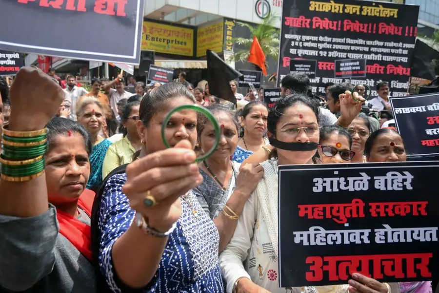 Congress leader's jibe against 'Marathi Manoos' over Badlapur shocker ...