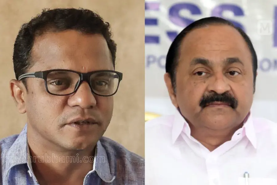 VD Satheesan slams government for humiliating victims, says Dharmajan’s ...